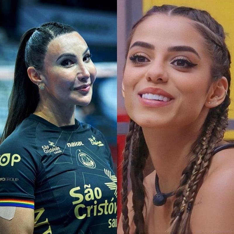 Amiga de Key Alves reprova postura da jogadora no BBB 23: ‘meio estranho’ - Zoeira - Diário do ...
